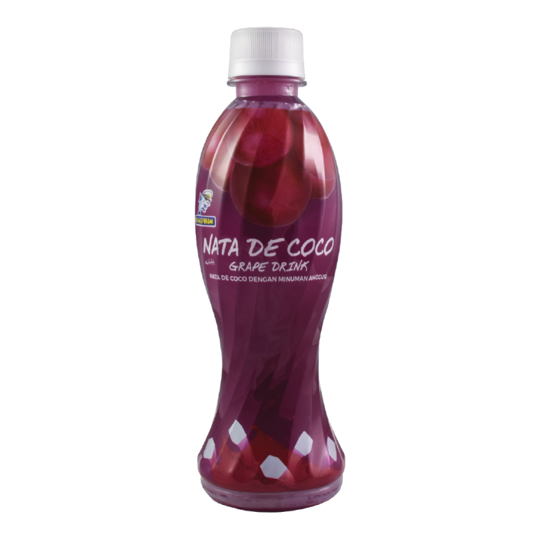 Nata De Coco with Fruit Flavor (350ml x 24bottles) Manufacturer Malaysia | Nata De Coco with ...