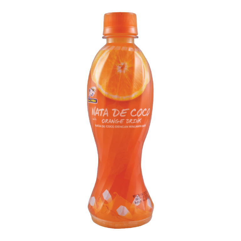 Nata De Coco with Fruit Flavor (350ml x 24bottles) Manufacturer Malaysia | Nata De Coco with ...